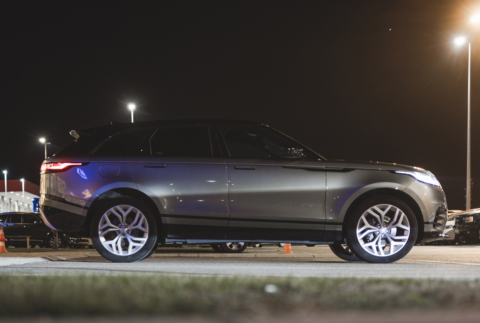 Land Rover Range Rover Velar R - DYNAMIC