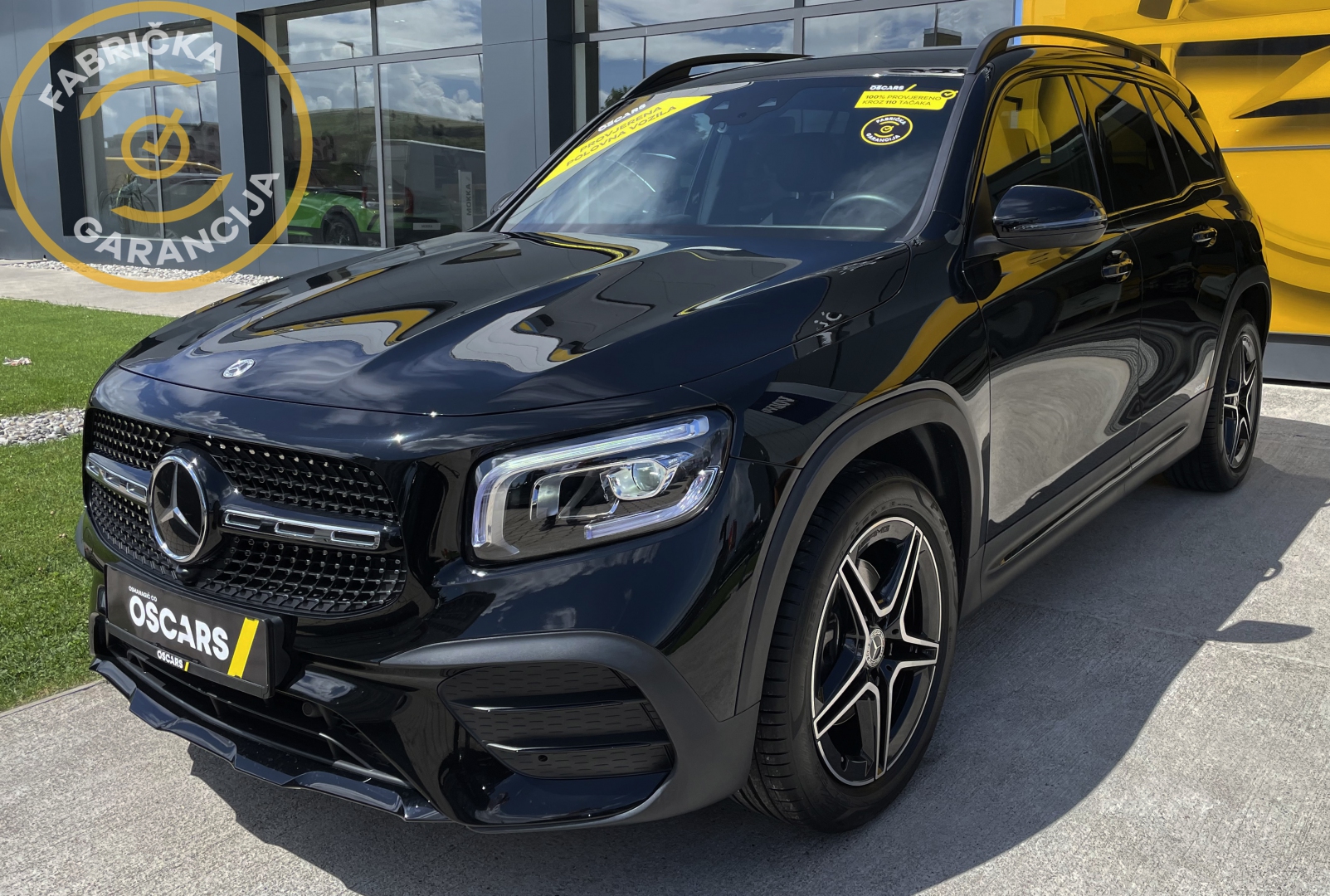 Mercedes-Benz GLB 220 AMG LINE