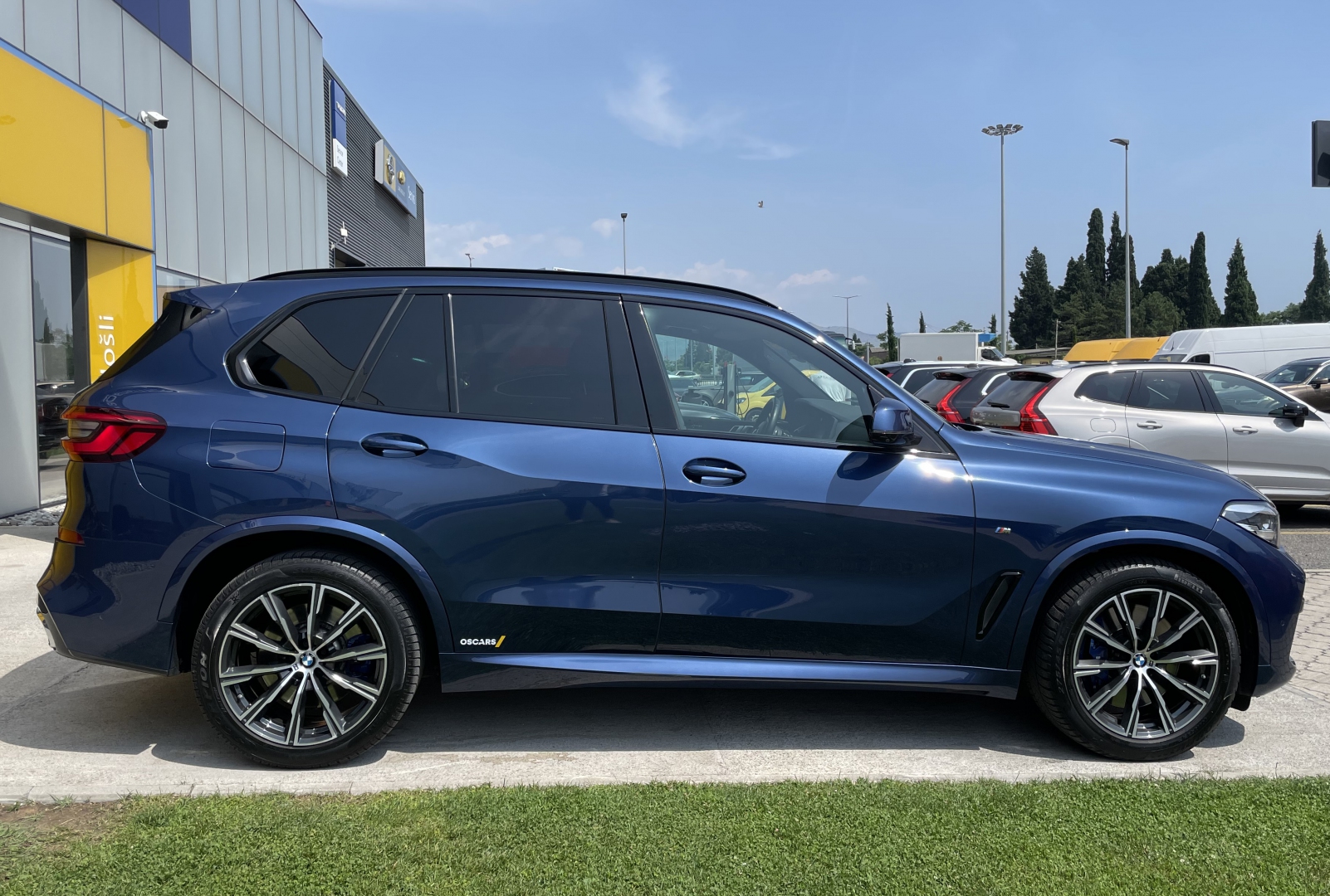 BMW X5 30 xDrive M Sport 7S