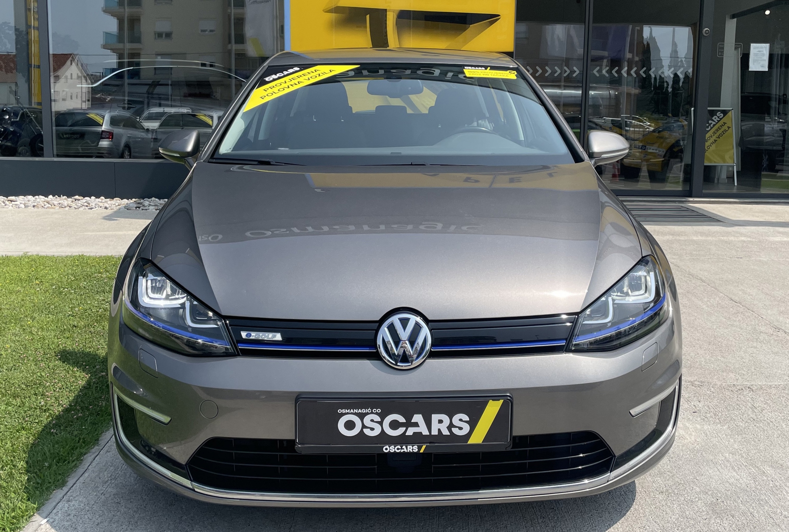 Volkswagen Golf 7 - e
