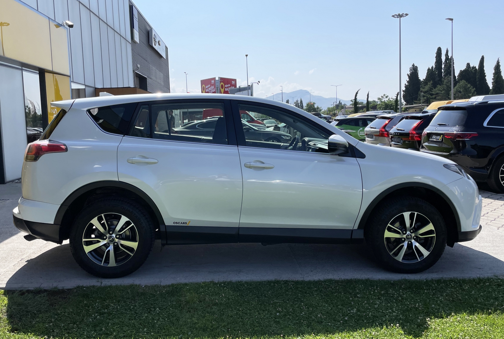 Toyota RAV 4 4D