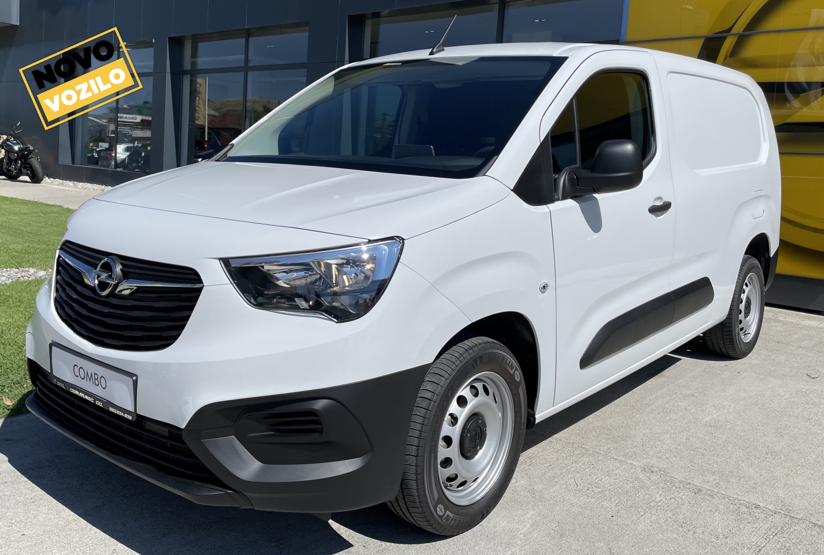 Opel NOVI OPEL COMBO VAN ENJOY L2H1