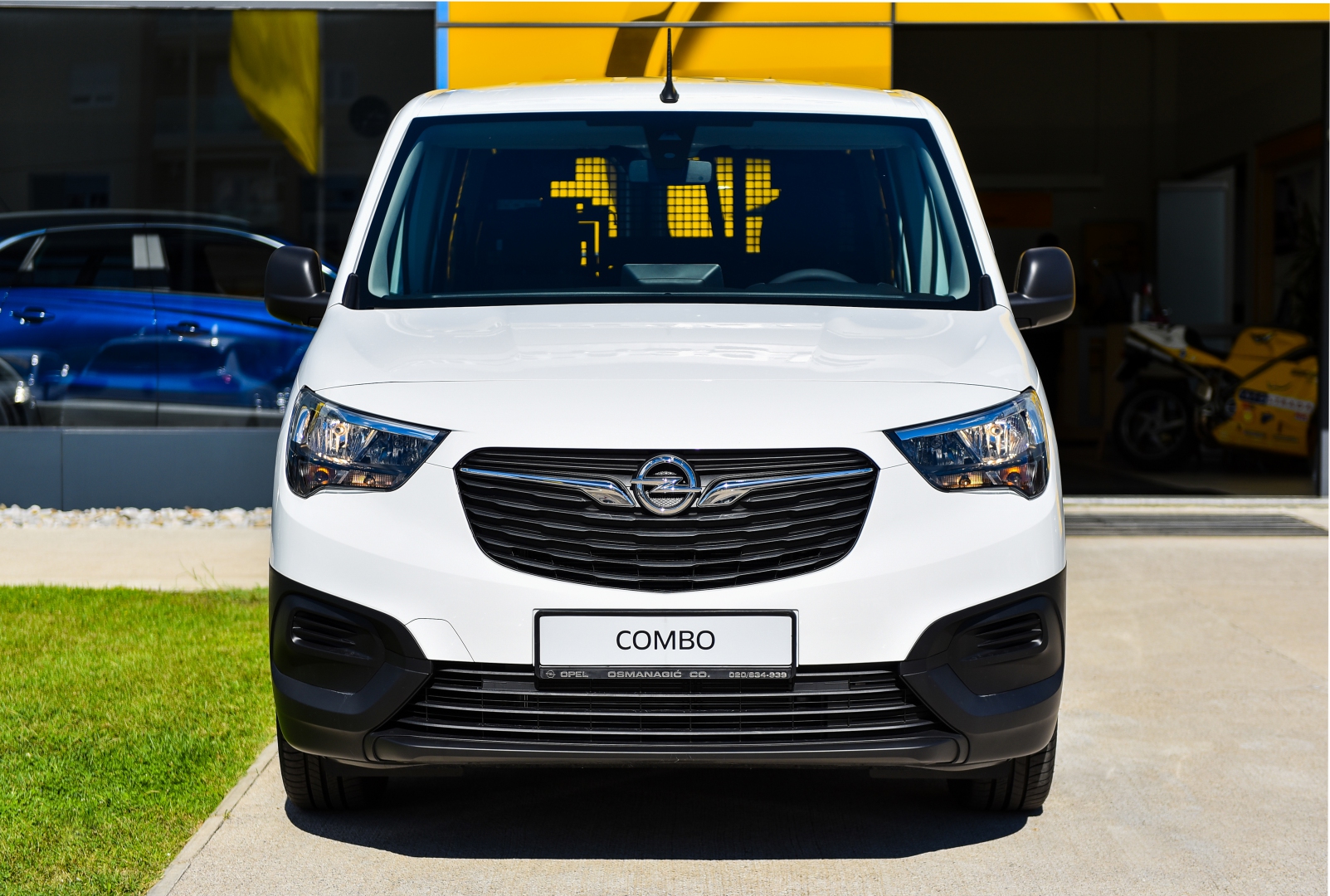 Opel NOVI OPEL COMBO CREW VAN ENJOY L2H1